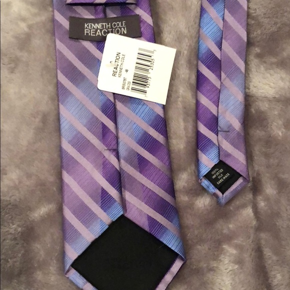 Kenneth Cole Reaction | Accessories | Nwt Kenneth Cole Tie C | Poshmark
